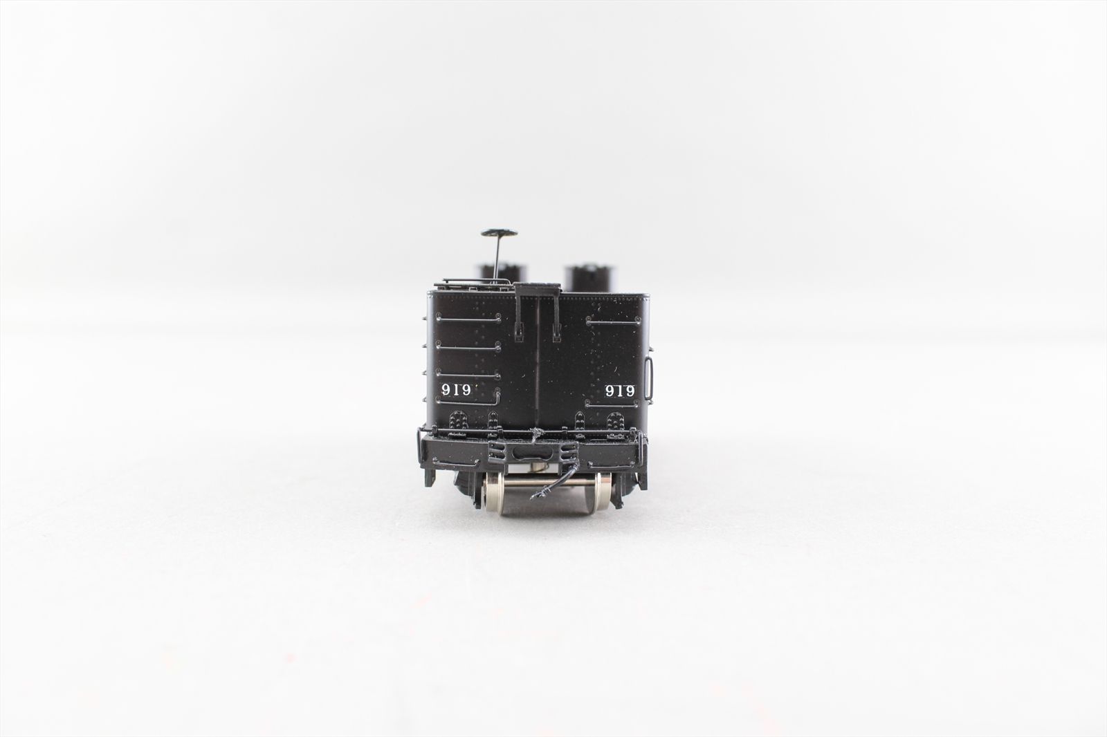 HO Brass Model - W&R NP Northern Pacific Auxiliary Tender w/ High Water ...