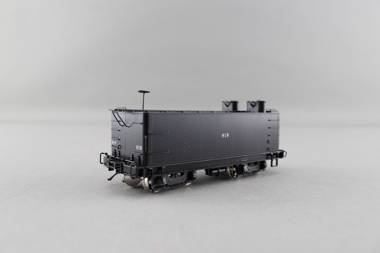 HO Brass Model - W&R NP Northern Pacific Auxiliary Tender w/ High Water ...