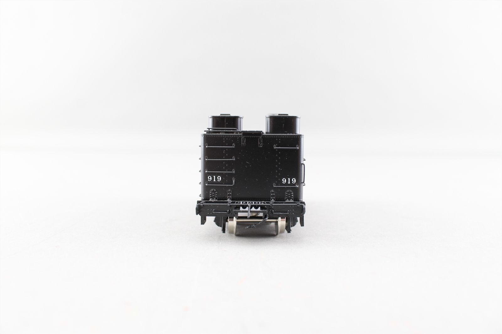 HO Brass Model - W&R NP Northern Pacific Auxiliary Tender w/ High Water ...