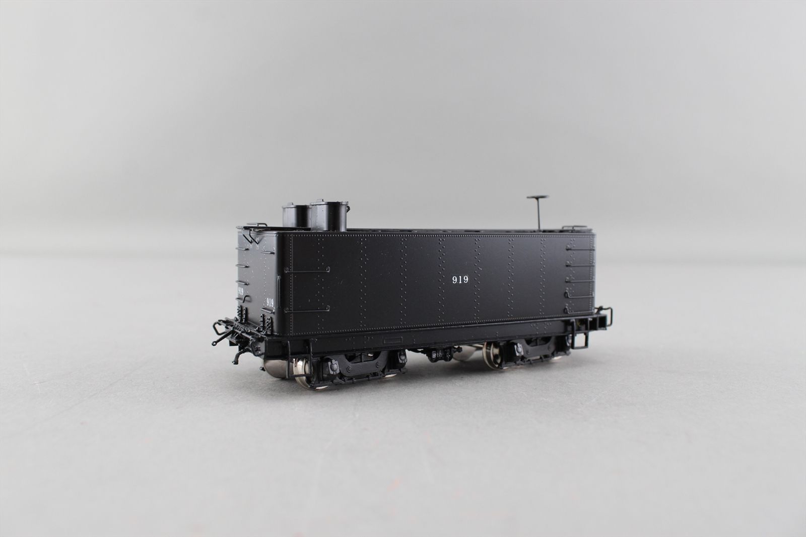 HO Brass Model - W&R NP Northern Pacific Auxiliary Tender w/ High Water ...