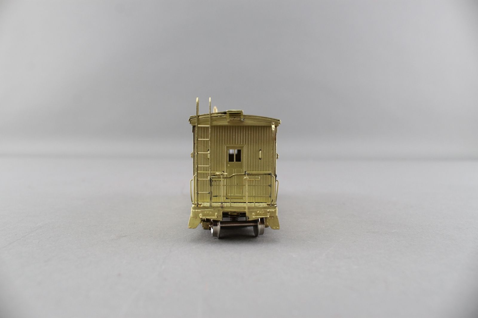 HO Brass Model - OMI 1134 NP Northern Pacific Wood Caboose #10506 ...
