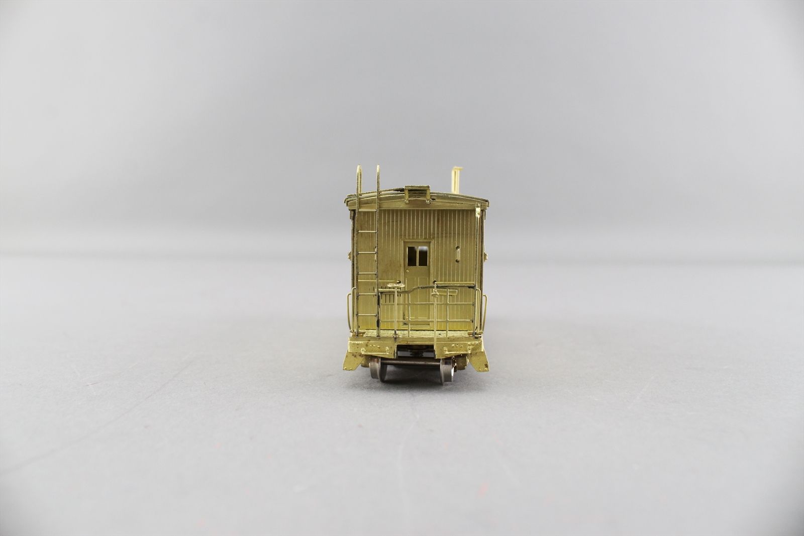 HO Brass Model - OMI 1134 NP Northern Pacific Wood Caboose #10506 ...