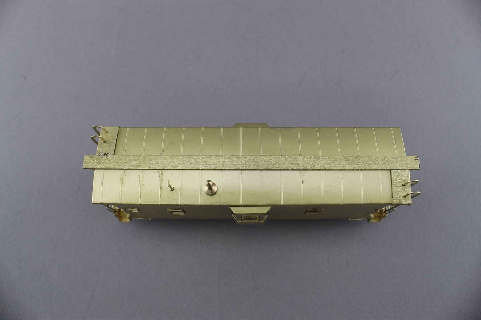 HO Brass Model - OMI 1134 NP Northern Pacific Wood Caboose #10506 ...