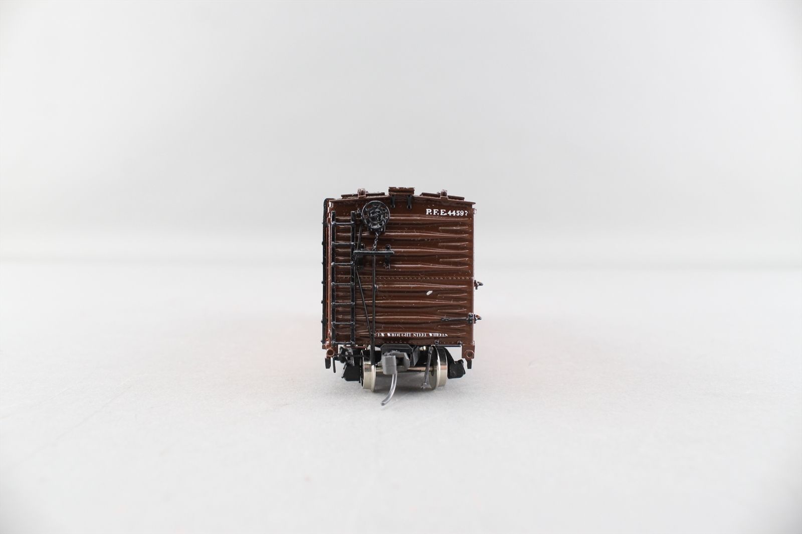 HO Brass Model - CIL 2136.1 PFE Pacific Fruit Express Union Pacific UP ...