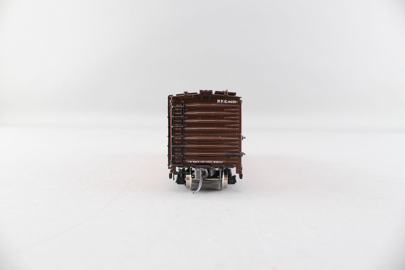 HO Brass Model - CIL 2136.1 PFE Pacific Fruit Express Union Pacific UP ...