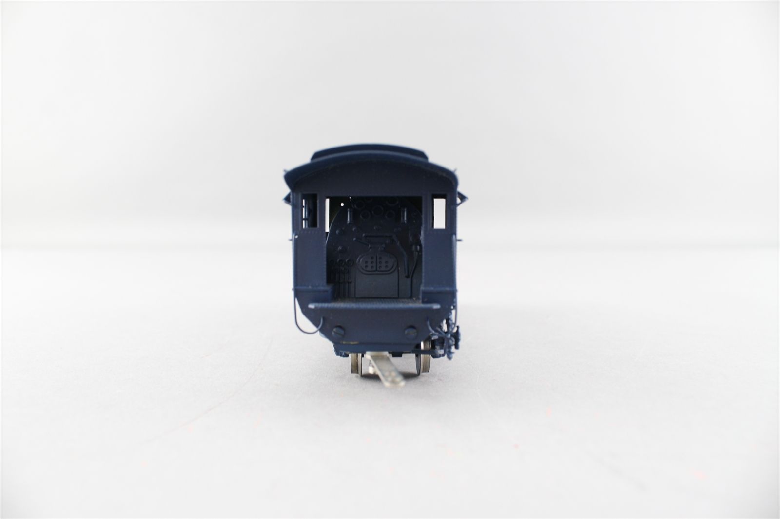 HO Brass Model - WMC WAB Wabash J-1 4-6-2 - Custom Banner Blue - 1976 ...
