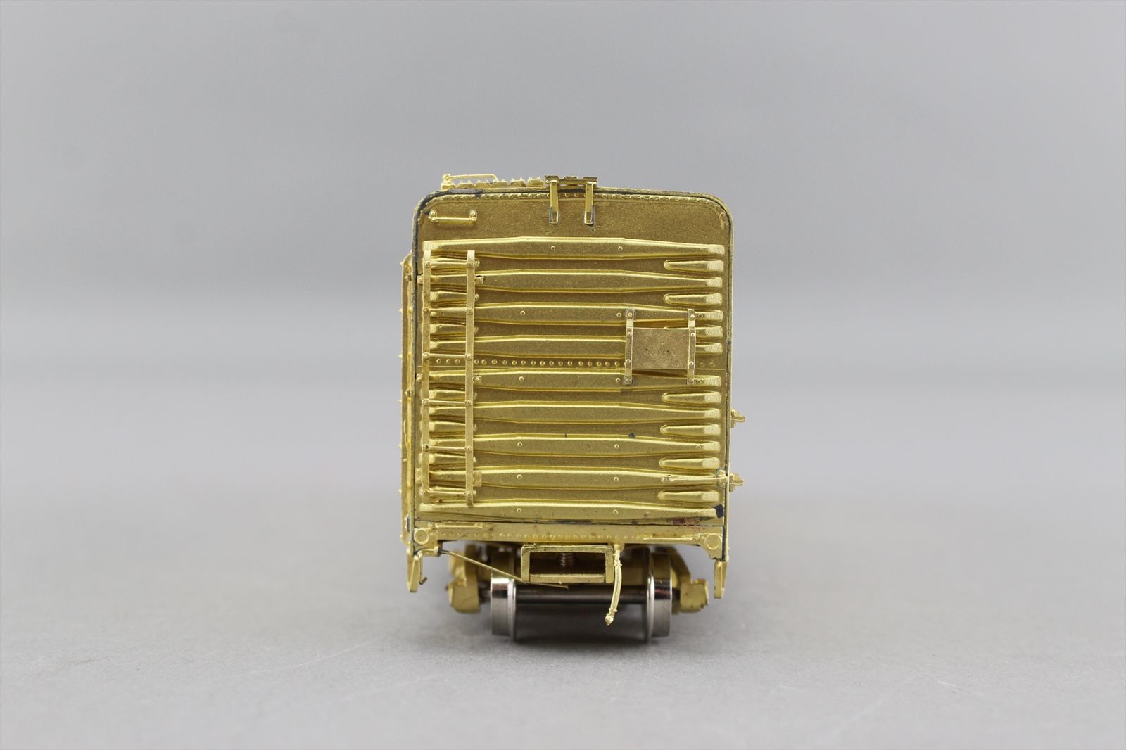 HO Brass Model - W&R 40' Round Roof Auto Automobile Box Car Boxcar ...