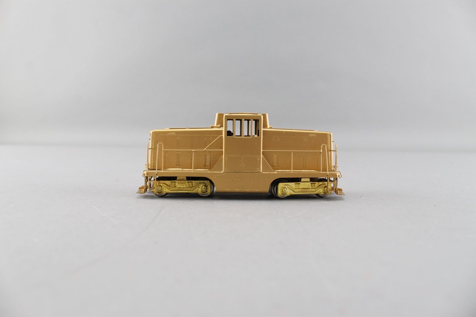 HO Brass Model - WMC GE General Electric 44-Ton Diesel Electric ...