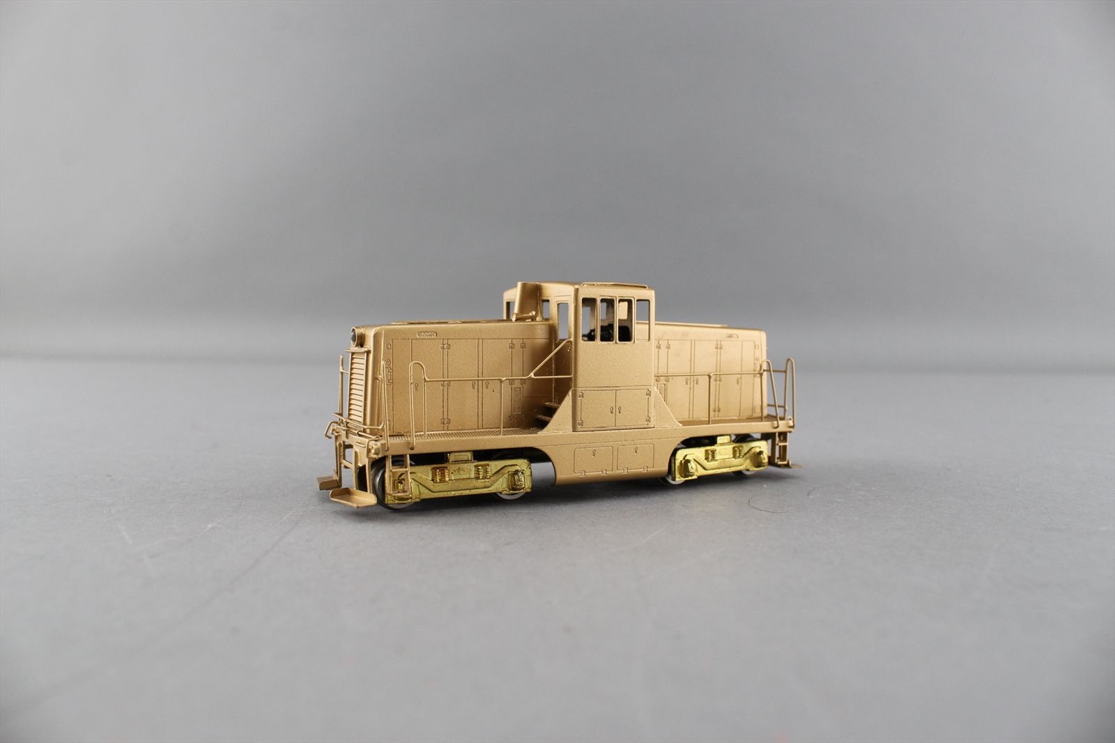 HO Brass Model - WMC GE General Electric 44-Ton Diesel Electric ...
