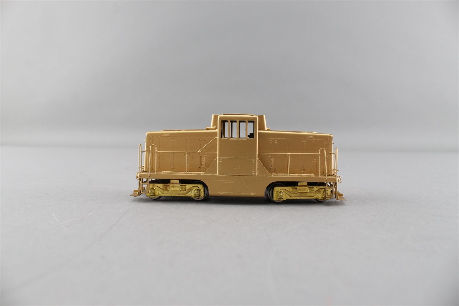 HO Brass Model - WMC GE General Electric 44-Ton Diesel Electric ...