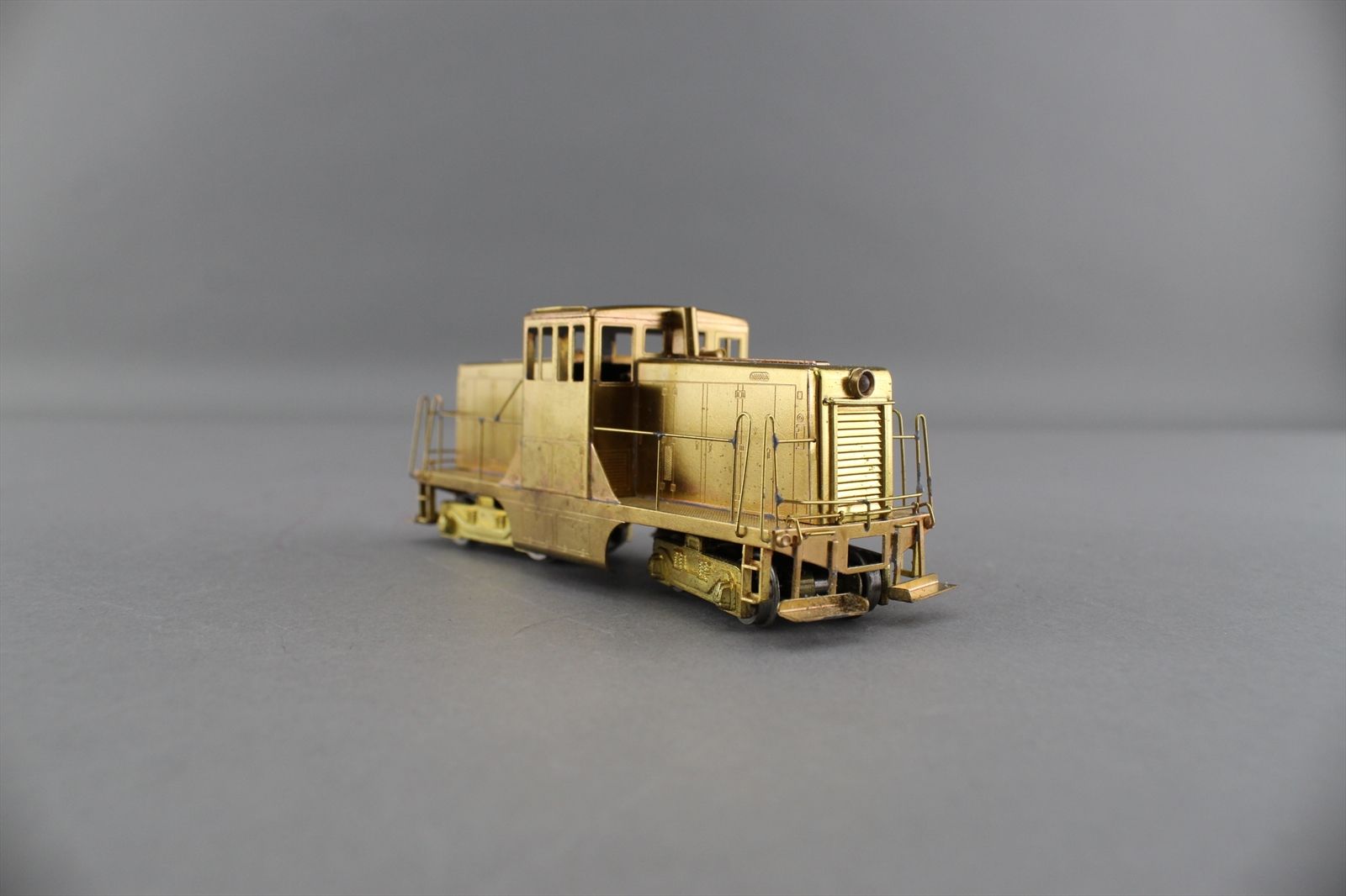 HO Brass Model - WMC GE General Electric 44-Ton Diesel Electric ...