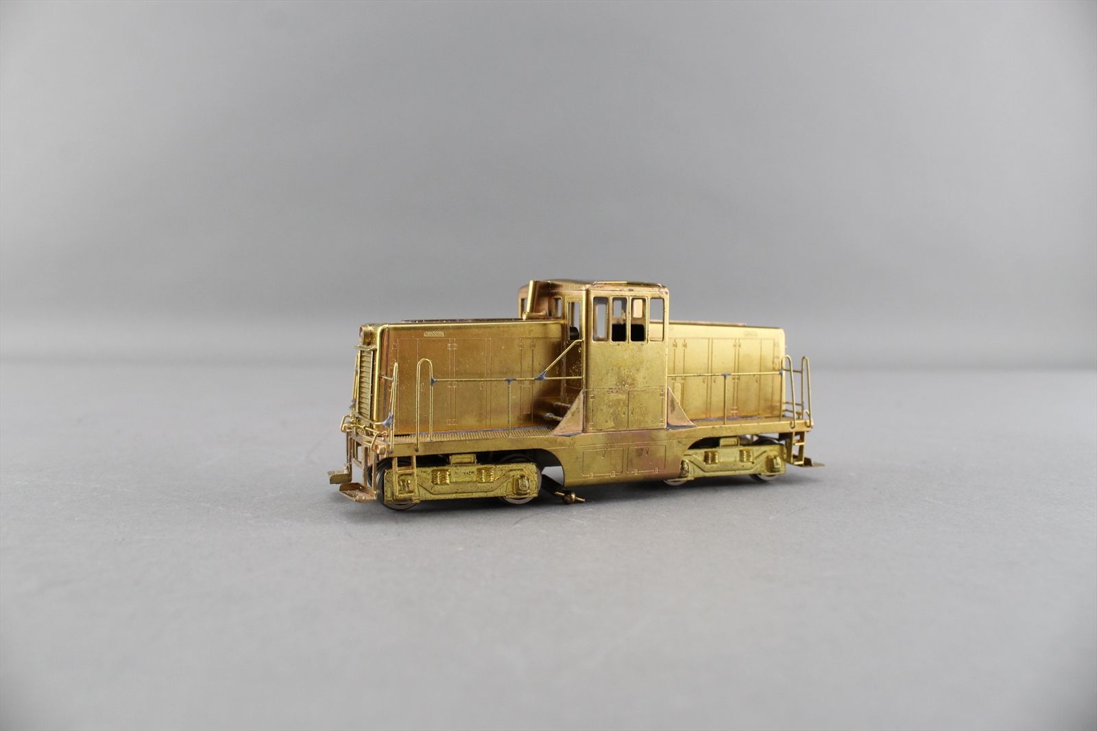 HO Brass Model - WMC GE General Electric 44-Ton Diesel Electric ...