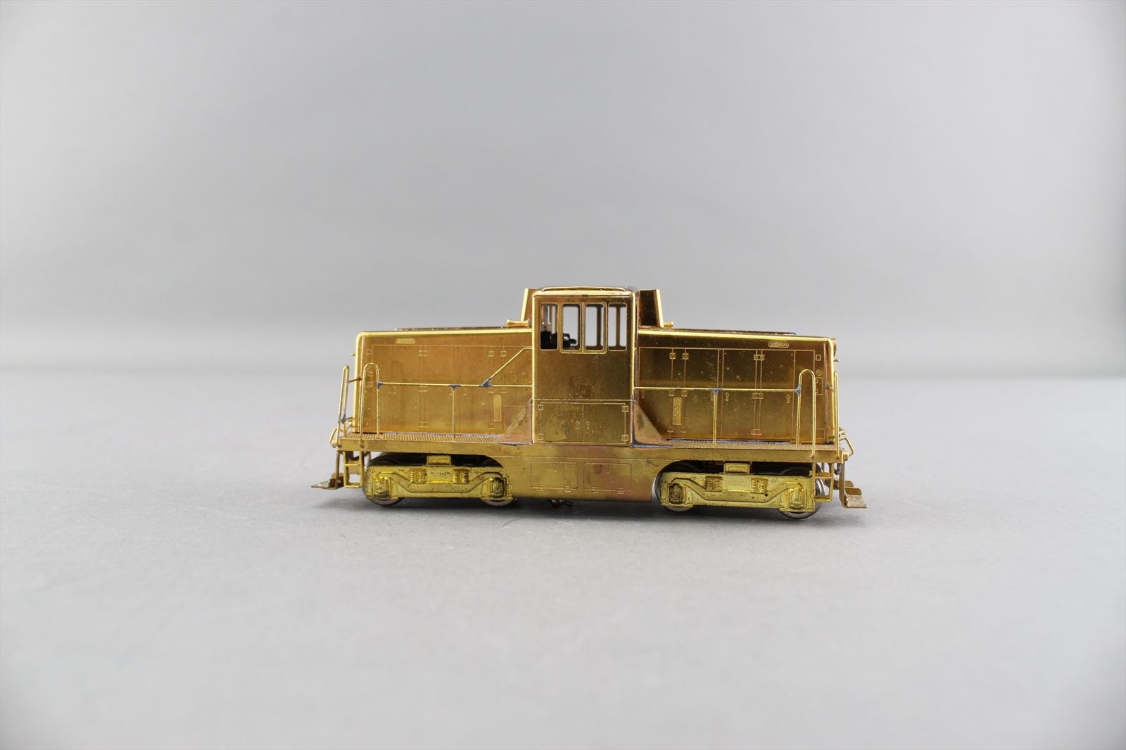 HO Brass Model - WMC GE General Electric 44-Ton Diesel Electric ...