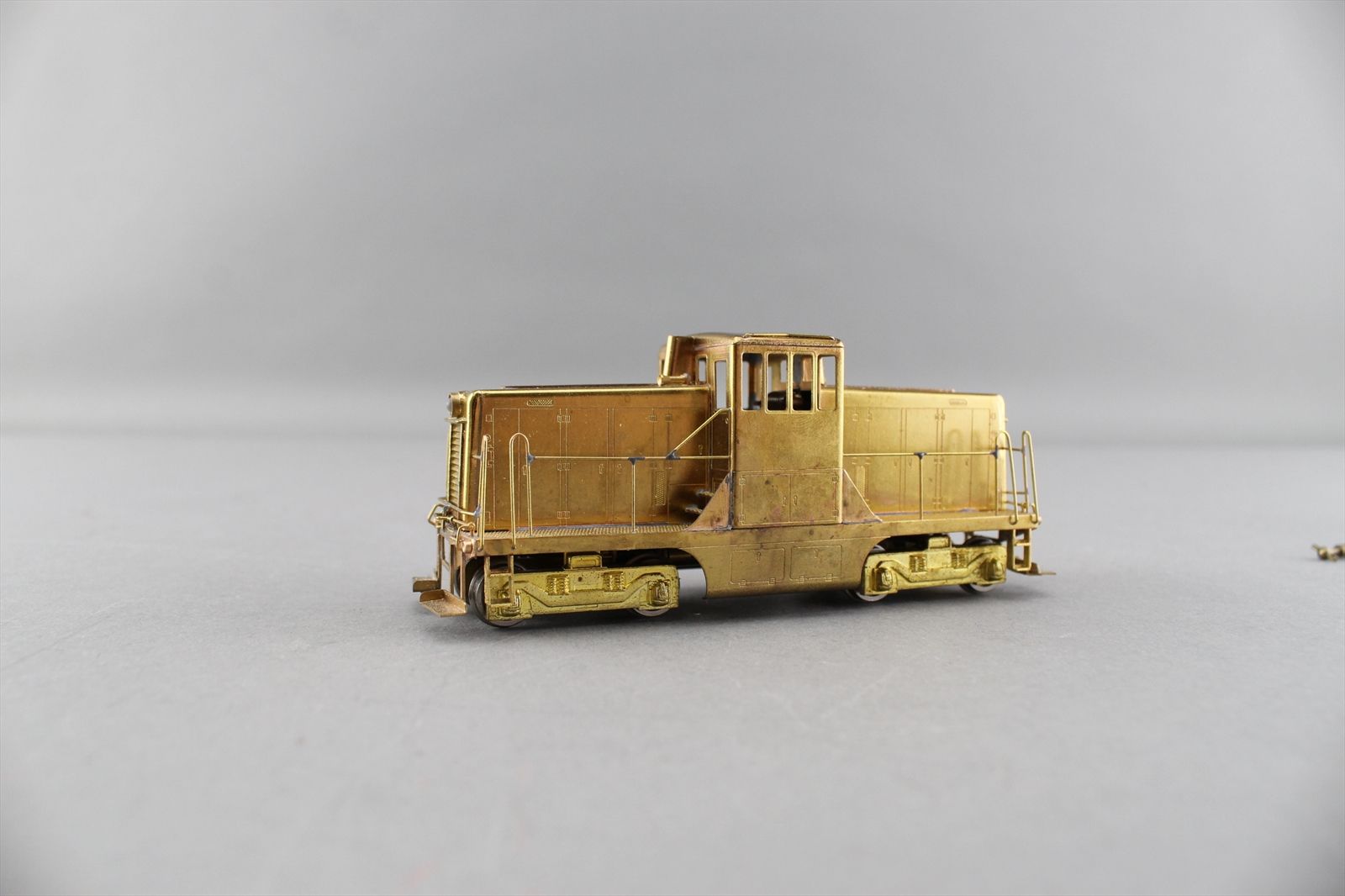 HO Brass Model - WMC GE General Electric 44-Ton Diesel Electric ...