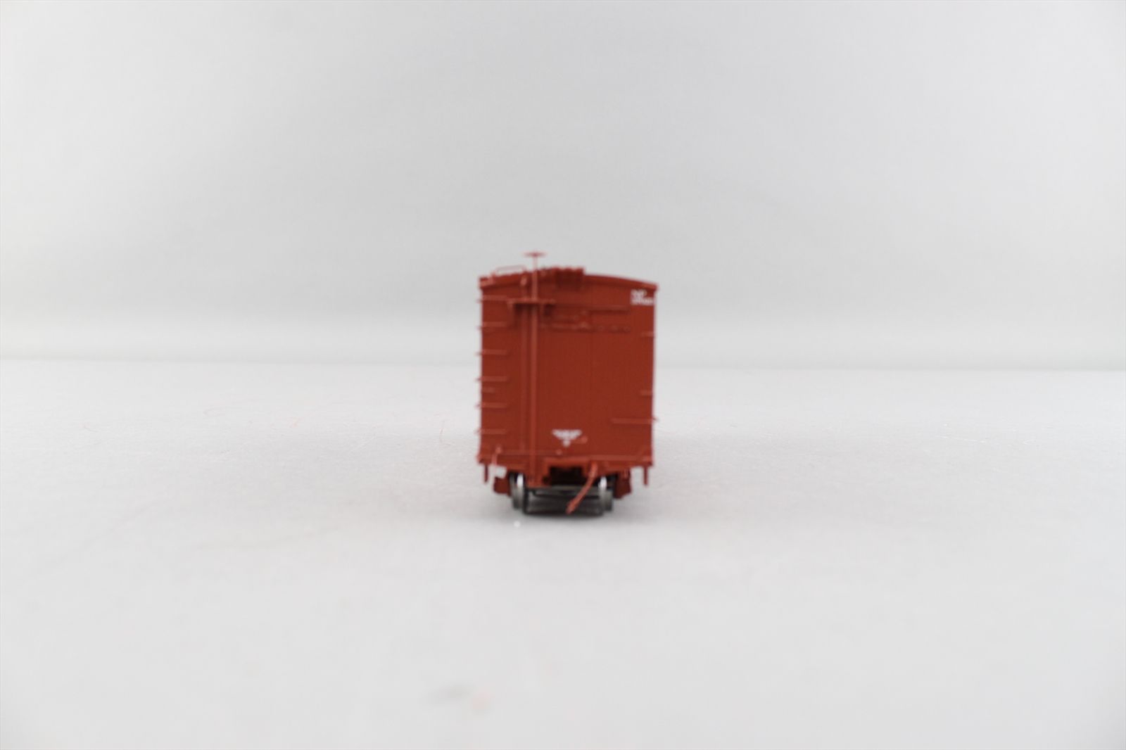 HO Brass Model - W&R Version 1 NP Northern Pacific 36' Double Sheath ...