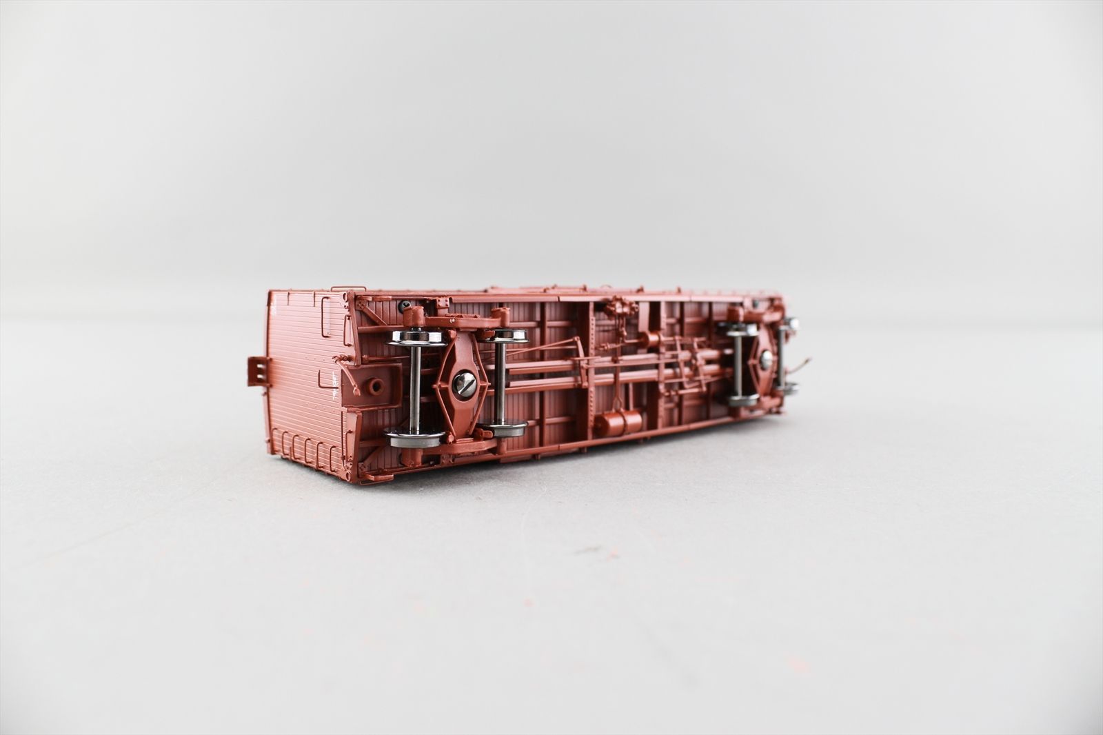 HO Brass Model - W&R Version 1 NP Northern Pacific 36' Double Sheath ...
