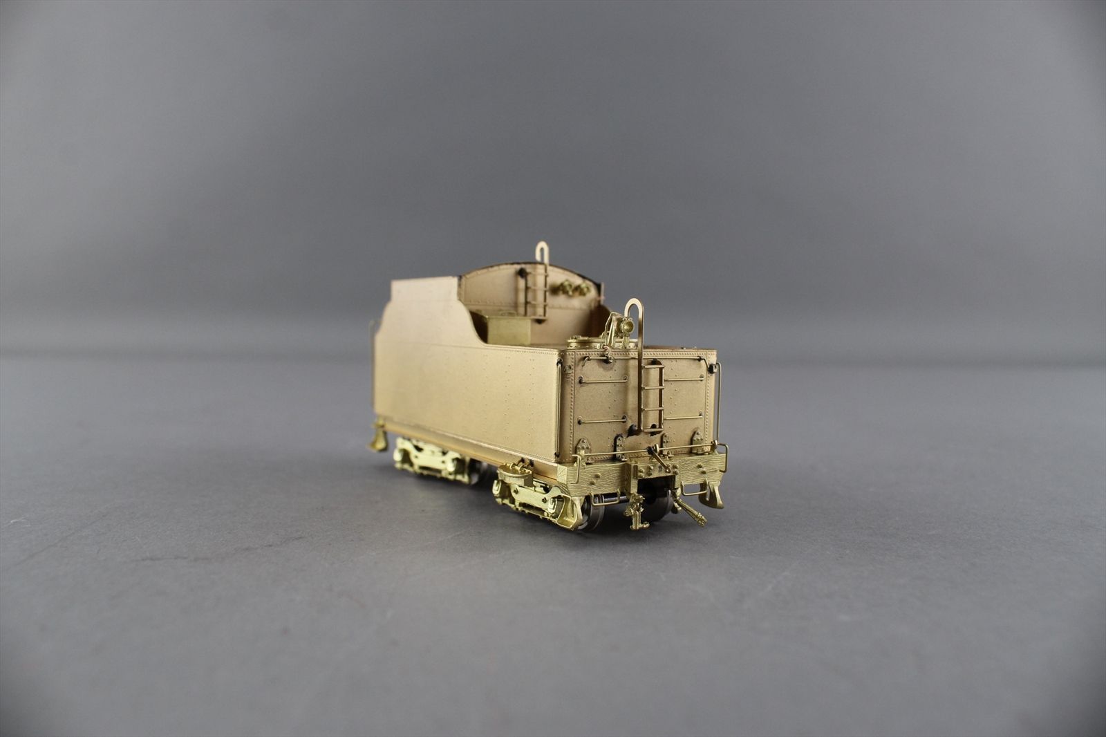 HO Brass Model - W&R NP Northern Pacific Class 10E TENDER ONLY ...