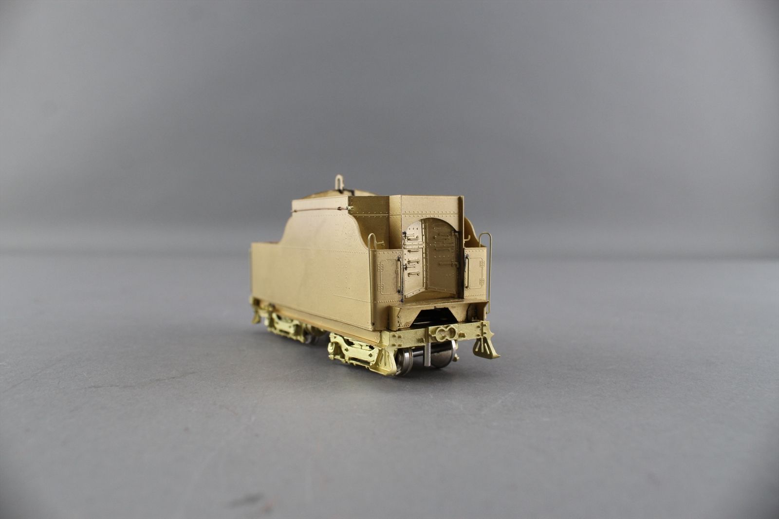 HO Brass Model - W&R NP Northern Pacific Class 10E TENDER ONLY ...