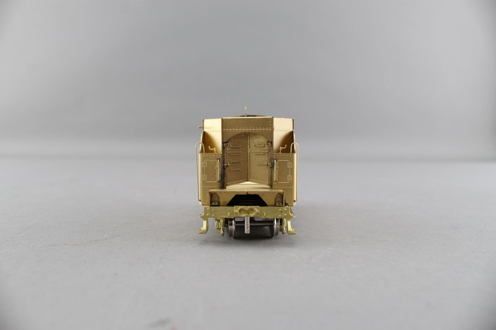 HO Brass Model - W&R NP Northern Pacific Class 10E TENDER ONLY ...