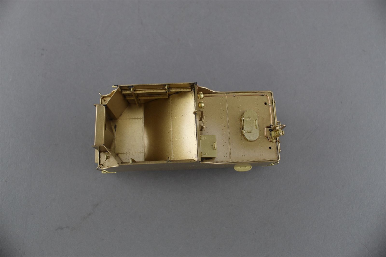 HO Brass Model - W&R NP Northern Pacific Class 10E TENDER ONLY ...
