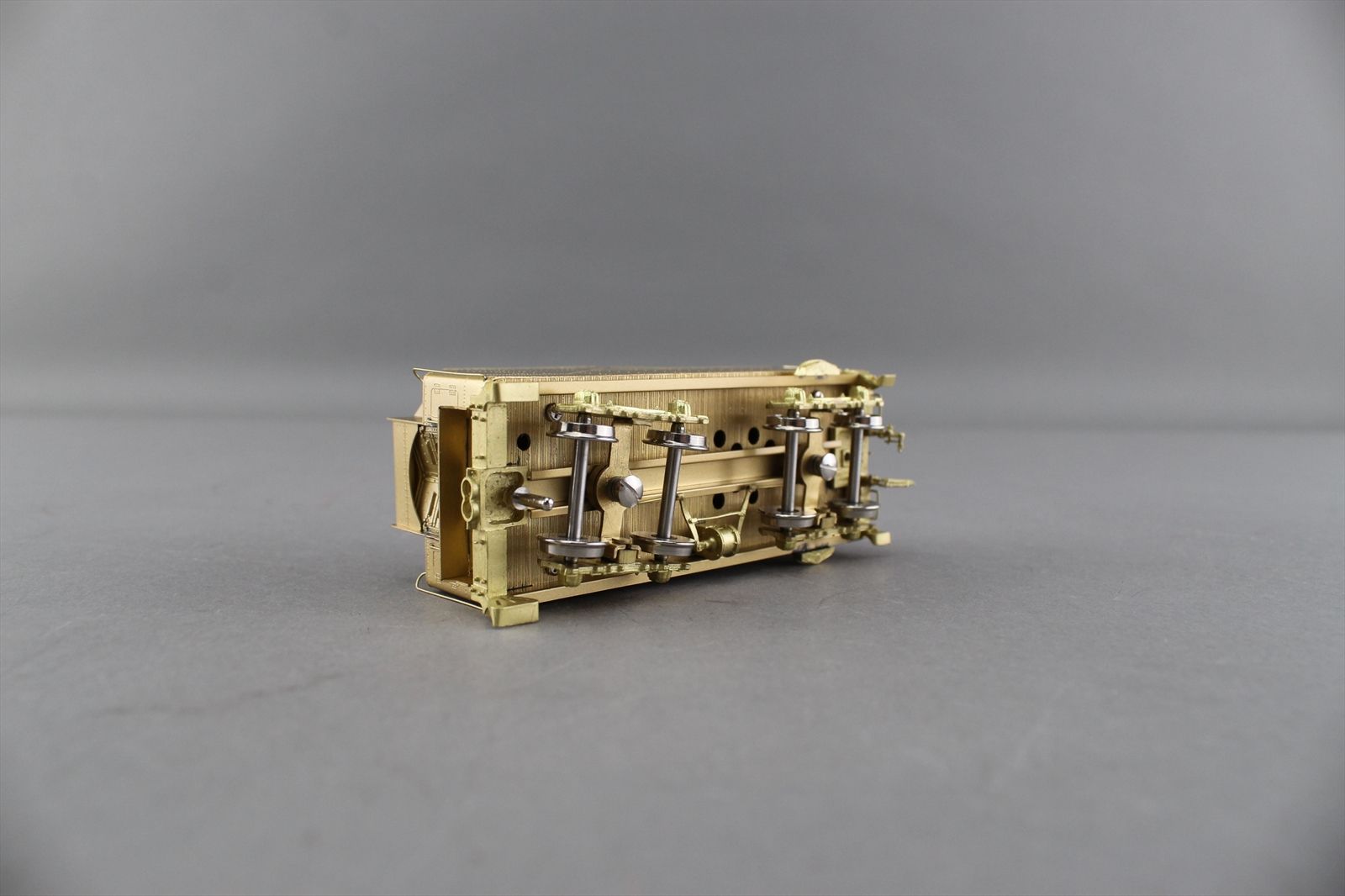 HO Brass Model - W&R NP Northern Pacific Class 10E TENDER ONLY ...