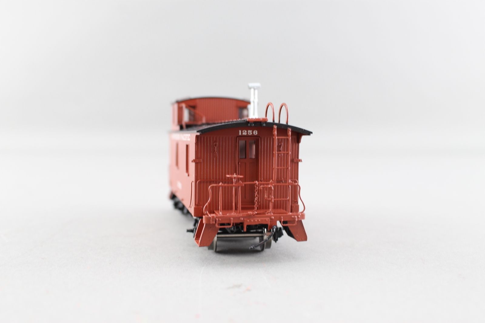 HO Brass Model - W&R Version 1 NP Northern Pacific 24' Wood Caboose ...