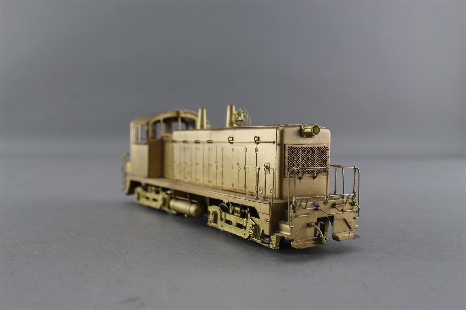 HO Brass Model - Oriental EMD NW-2 Phase II 1000HP Switcher - Unpainted ...
