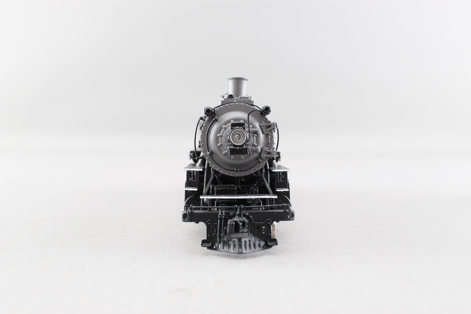 HO Brass Model - W&R NP Northern Pacific 4-6-2 Q-6 Black #2252 - F/P ...
