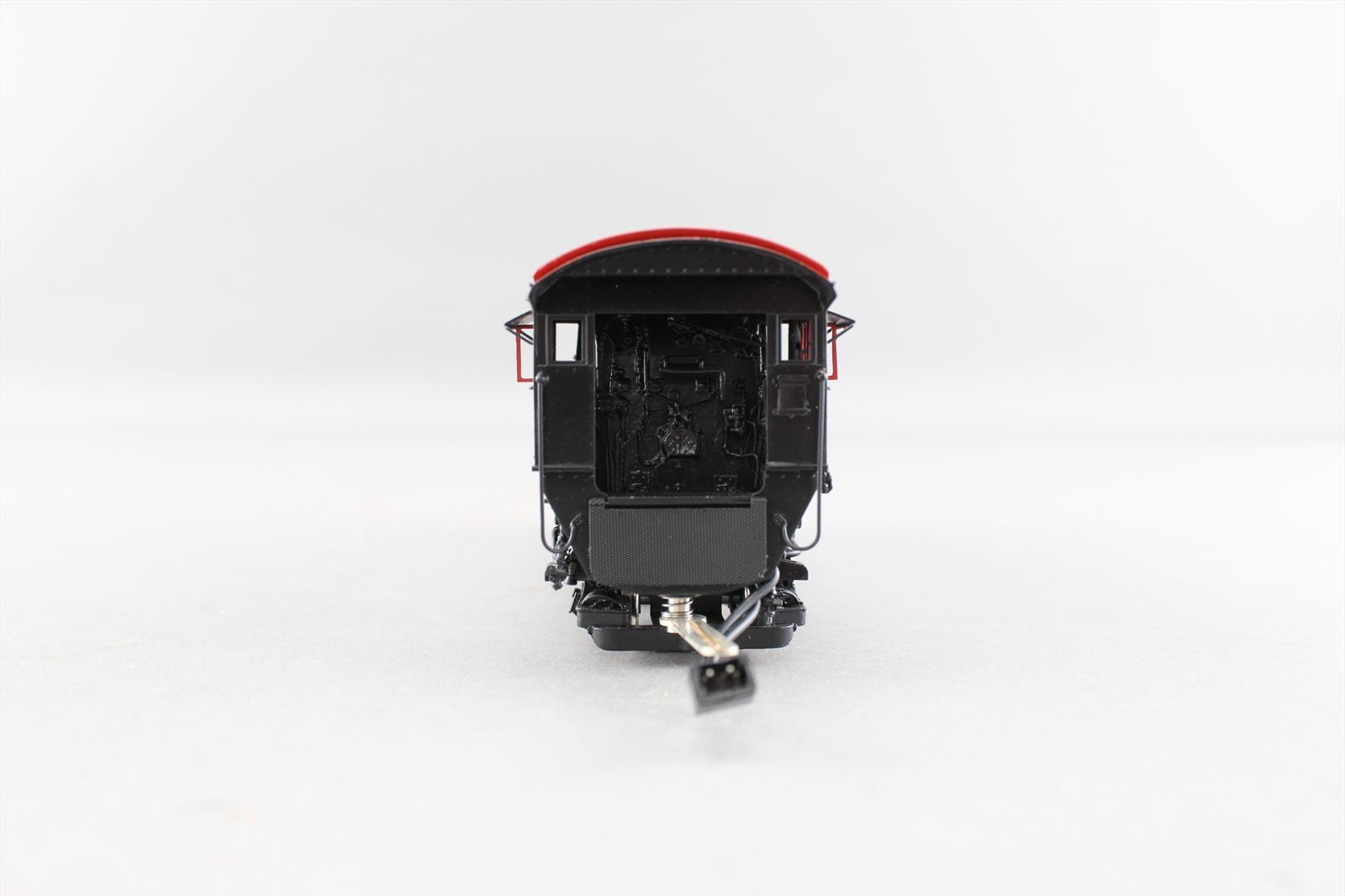 HO Brass Model - W&R NP Northern Pacific 4-6-2 Q-6 Black #2252 - F/P ...