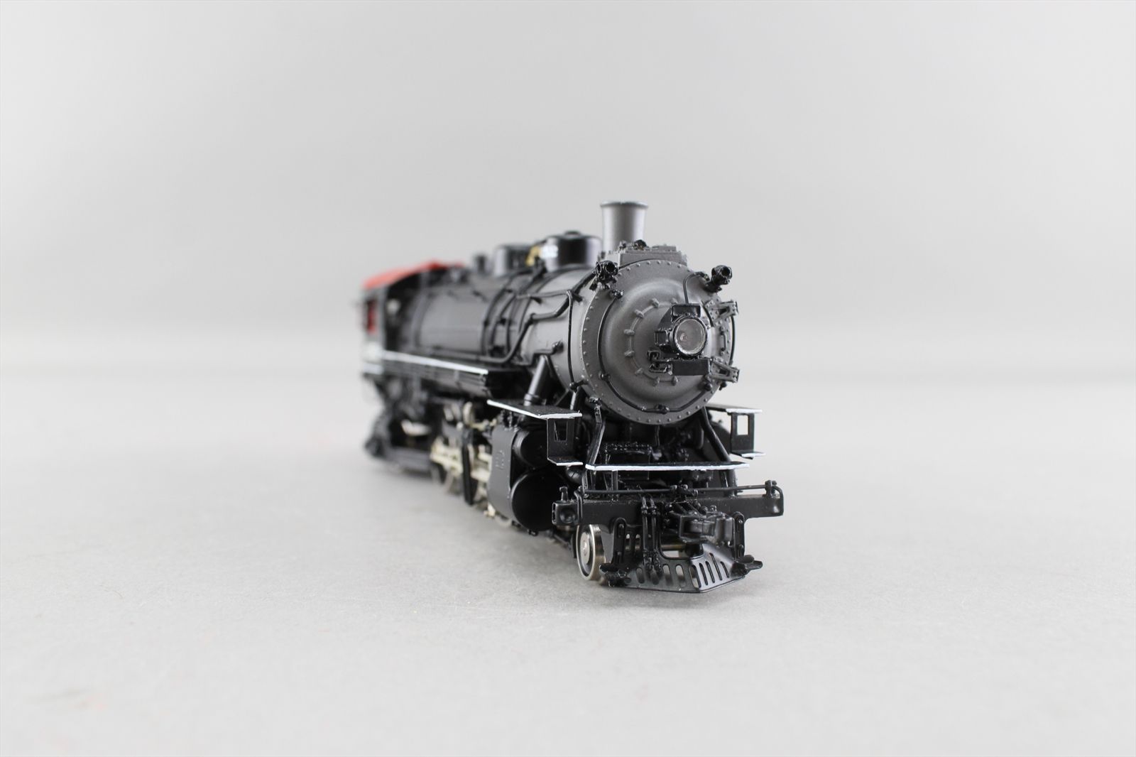 HO Brass Model - W&R NP Northern Pacific 4-6-2 Q-6 Black #2252 - F/P ...