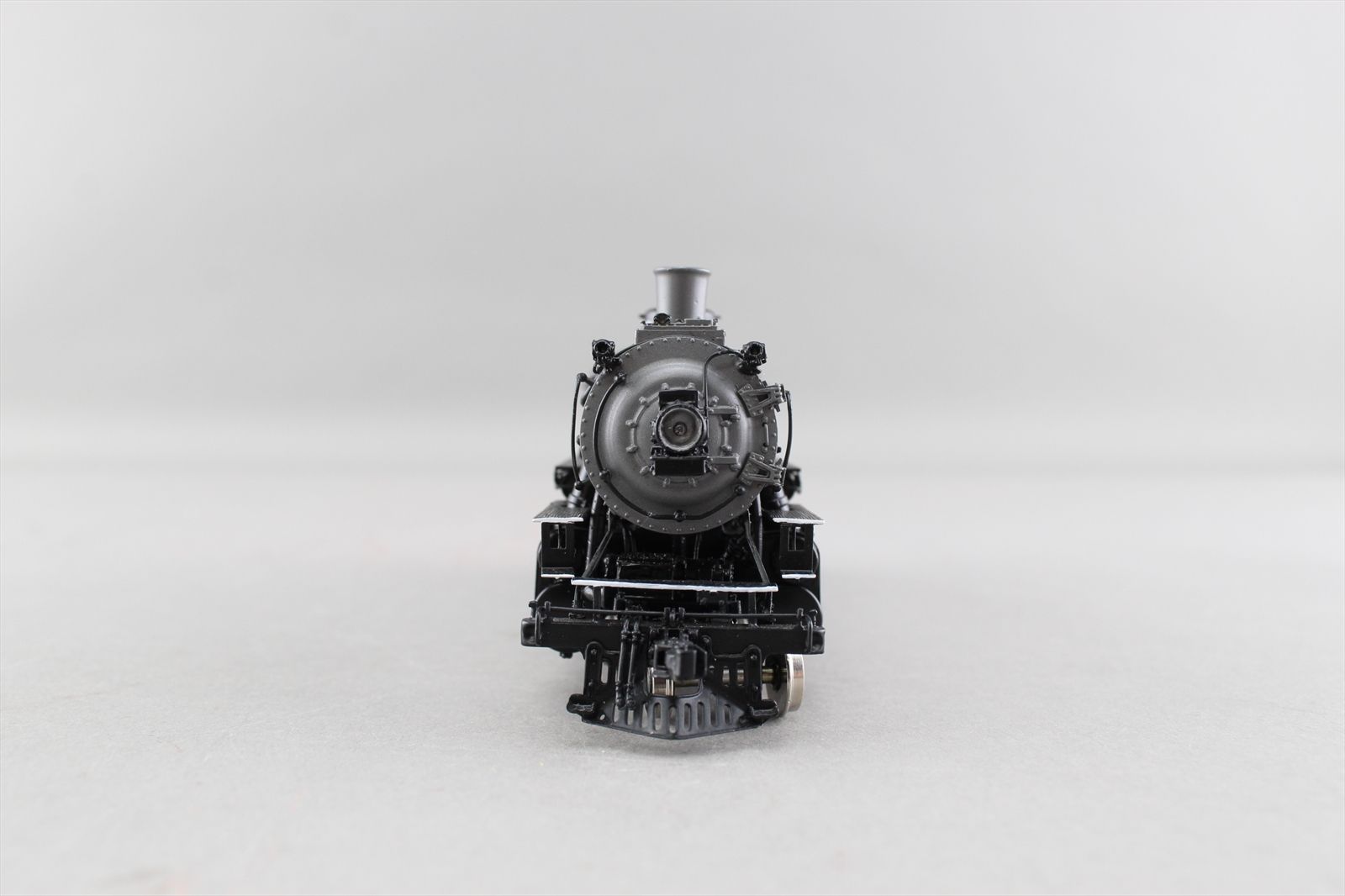 HO Brass Model - W&R NP Northern Pacific 4-6-2 Q-6 Black #2252 - F/P ...