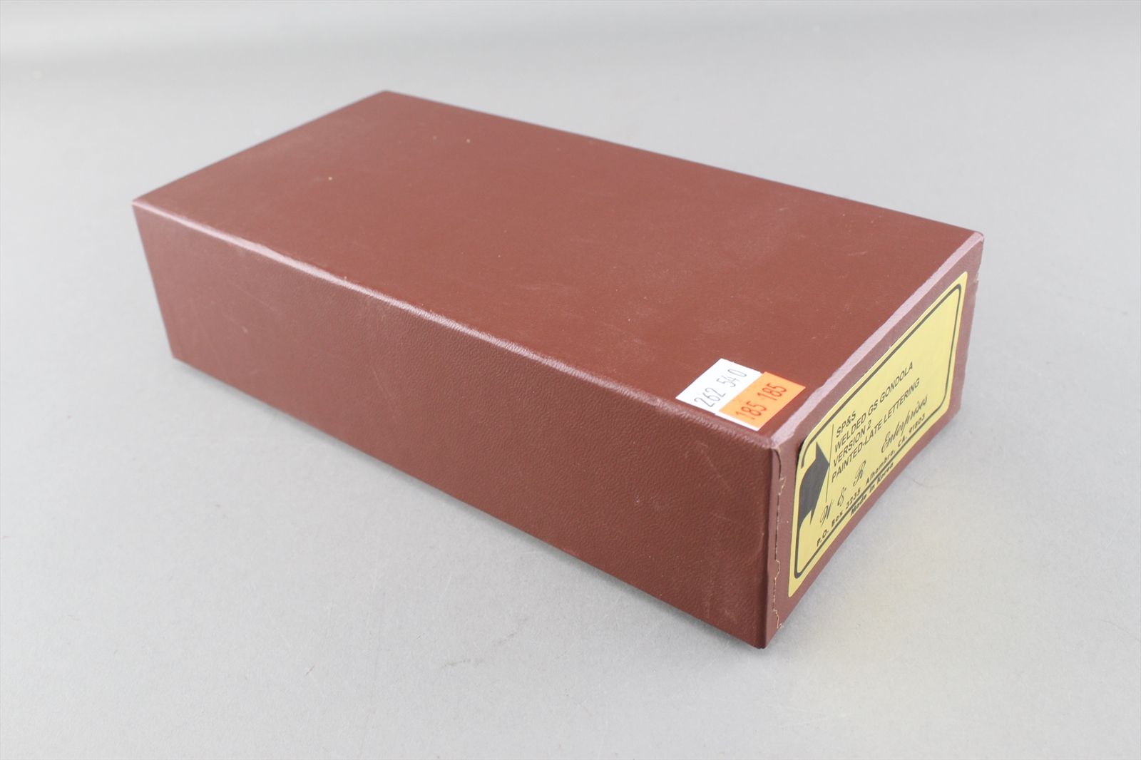 HO Brass Model - W&R Version 2 SP&S Spokane Portland & Seattle Welded ...