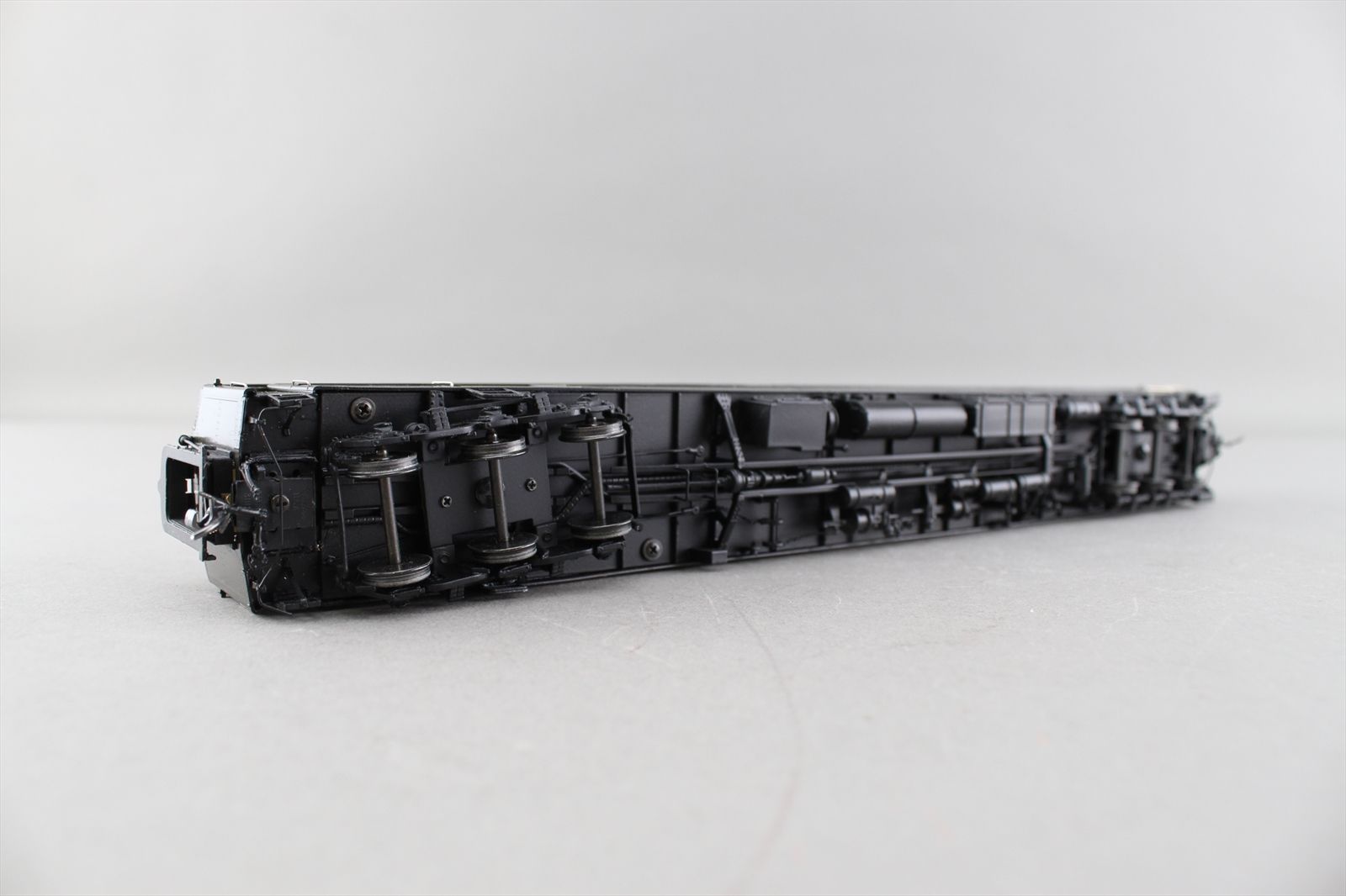 HO Brass Model - TCY 0907 SP Southern Pacific HW Baggage Dorm Dormitory ...