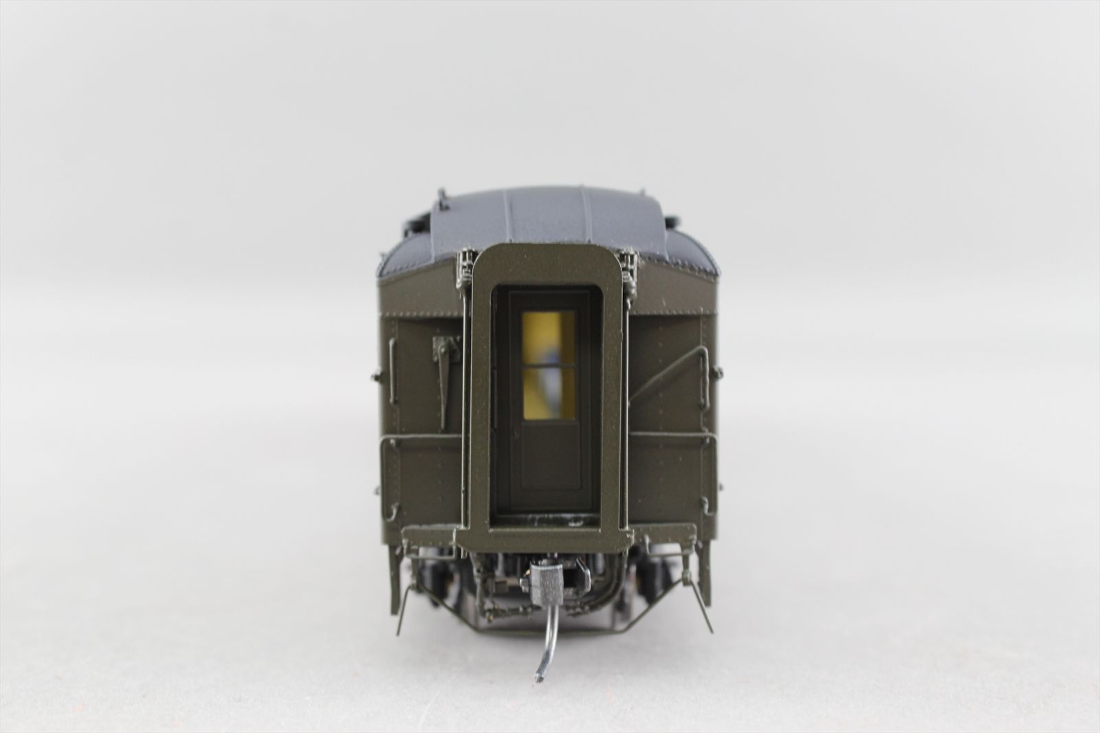 HO Brass Model - TCY 2422.1 CB&Q Chicago Burlington & Quincy Burlington ...