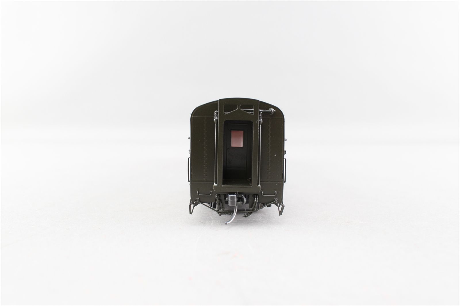 HO Brass Model - TCY 0265.2 UP Union Pacific LW 48 Seat Coach #5308 The ...