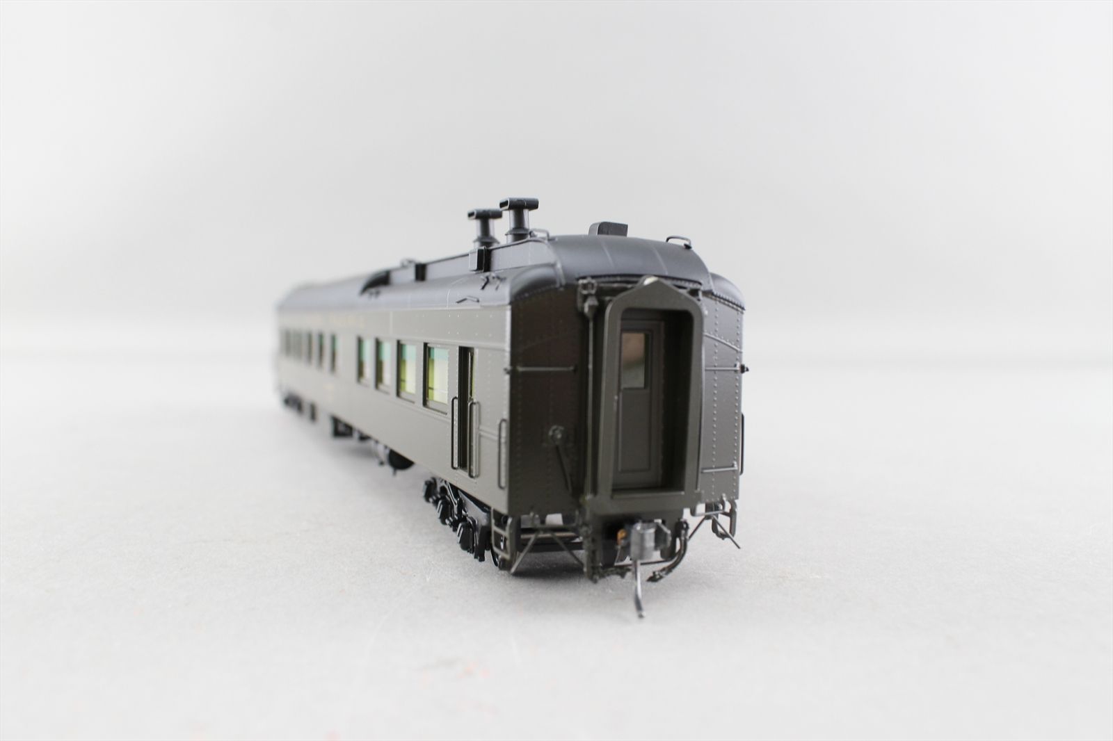 HO Brass Model - TCY 1363 UP Union Pacific HW 36 Seat Diner #3624 - F/P ...