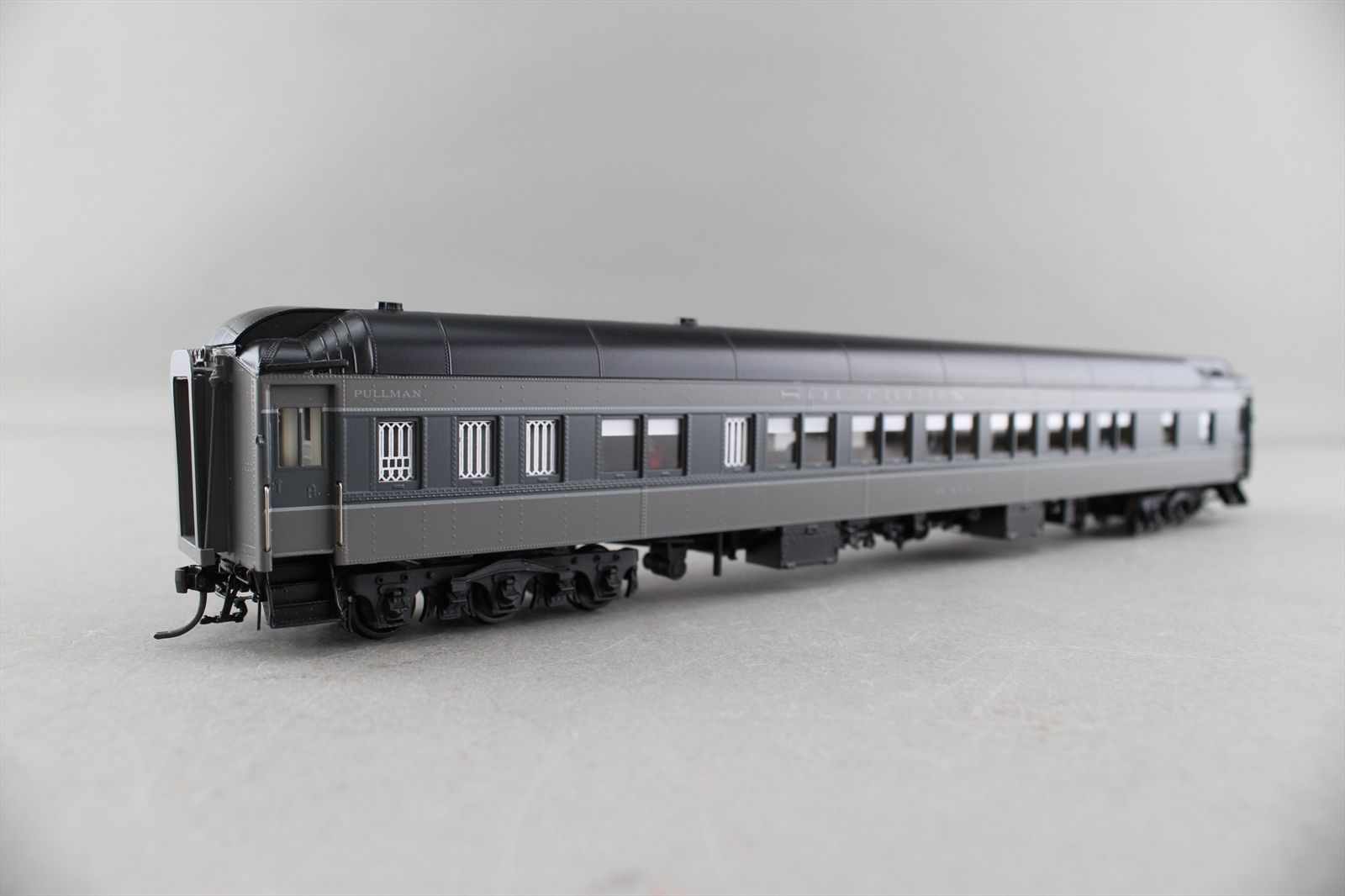 HO Brass Model - TCY 1403.1 SP Southern Pacific 12-1 Sleeper Plan 3410a ...