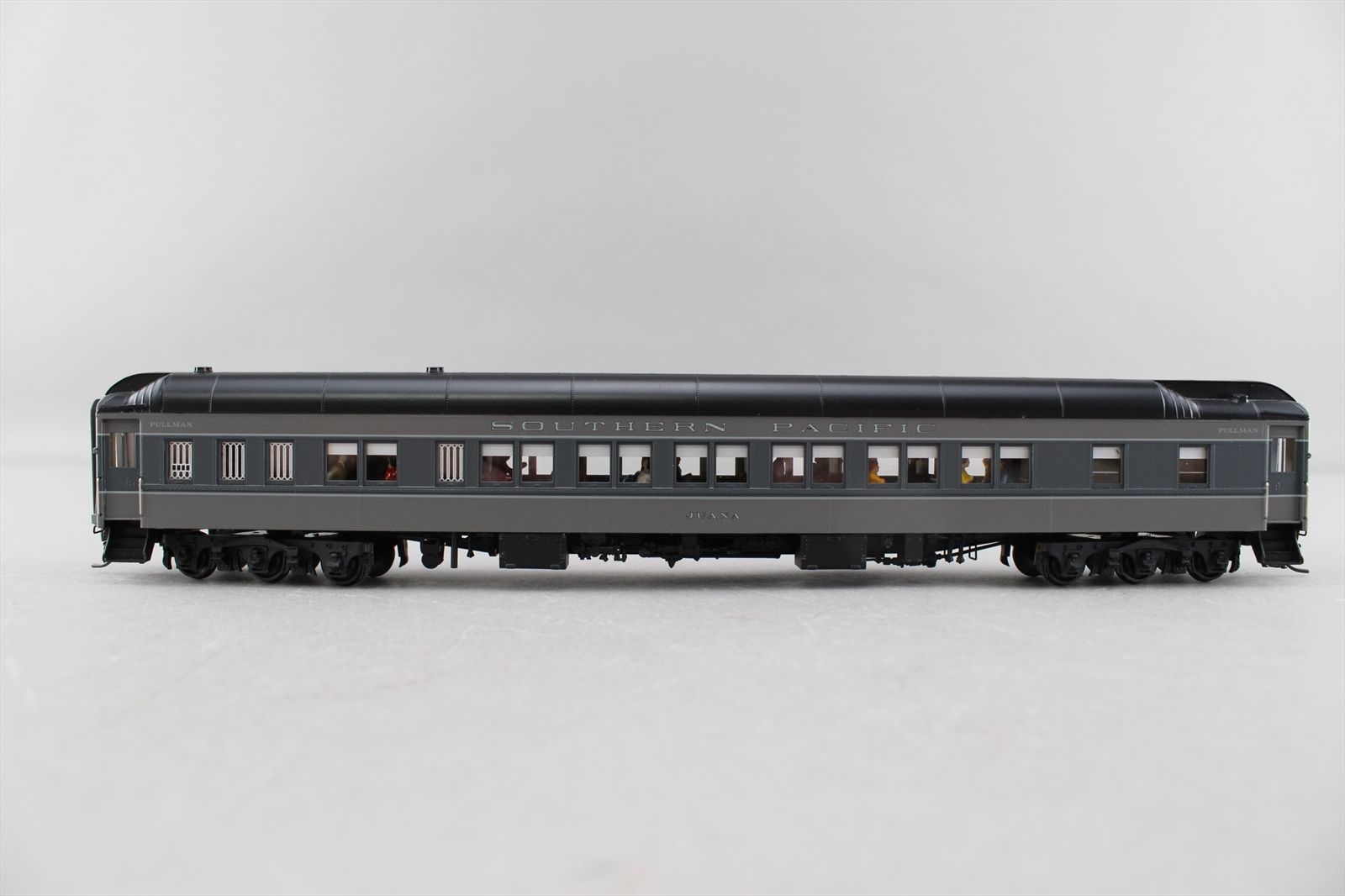 HO Brass Model - TCY 1403.1 SP Southern Pacific 12-1 Sleeper Plan 3410a ...