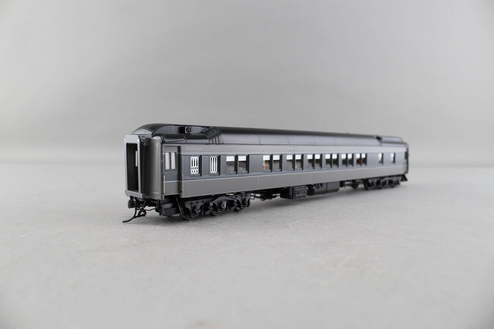 HO Brass Model - TCY 1403.1 SP Southern Pacific 12-1 Sleeper Plan 3410a ...