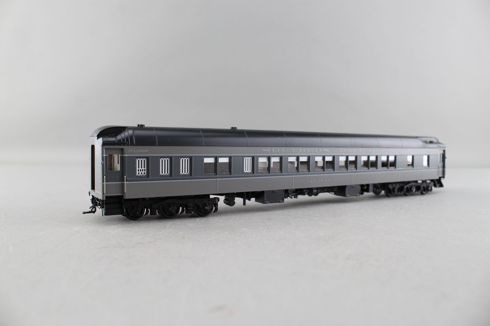 HO Brass Model - TCY 1403.1 SP Southern Pacific 12-1 Sleeper Plan 3410a ...