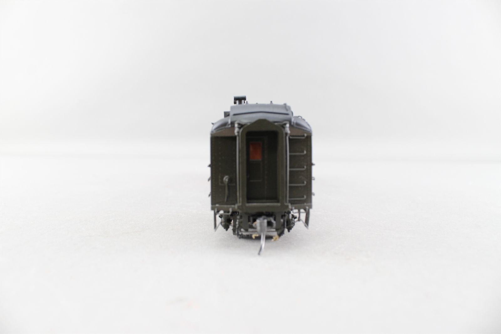 HO Brass Model - TCY 1419 C&NW Chicago & Northwestern 36 Seat Diner ...