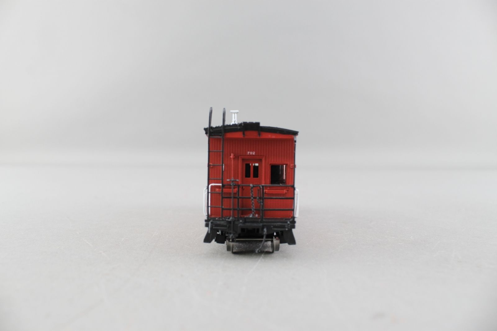 HO Brass Model - W&R Version 2 SP&S Spokane Portland & Seattle 36' Bay ...