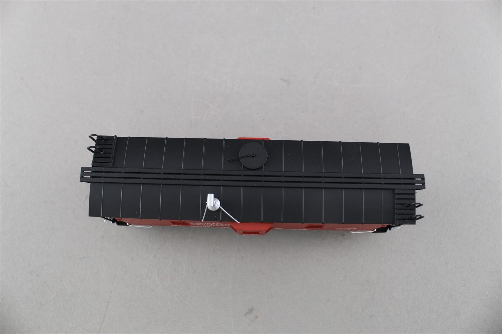 HO Brass Model - W&R Version 2 SP&S Spokane Portland & Seattle 36' Bay ...