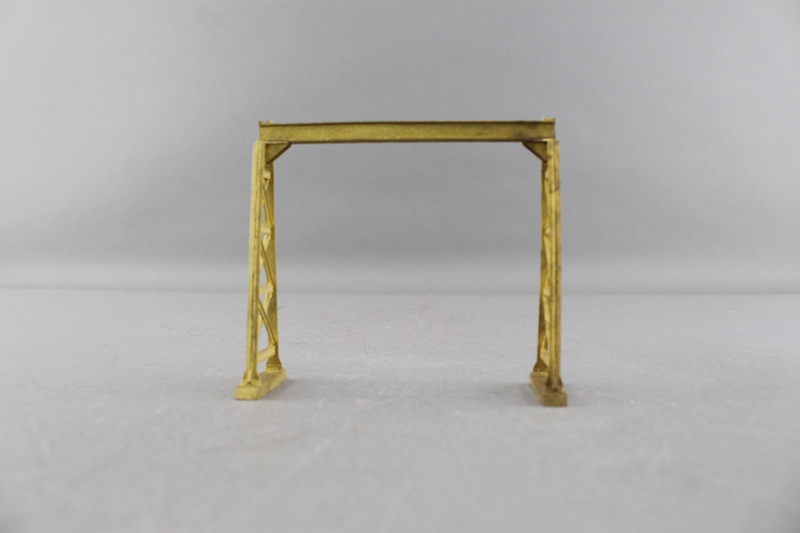 HO Scale Brass Model Structure - Master Creations McCabe Lumber Co ...