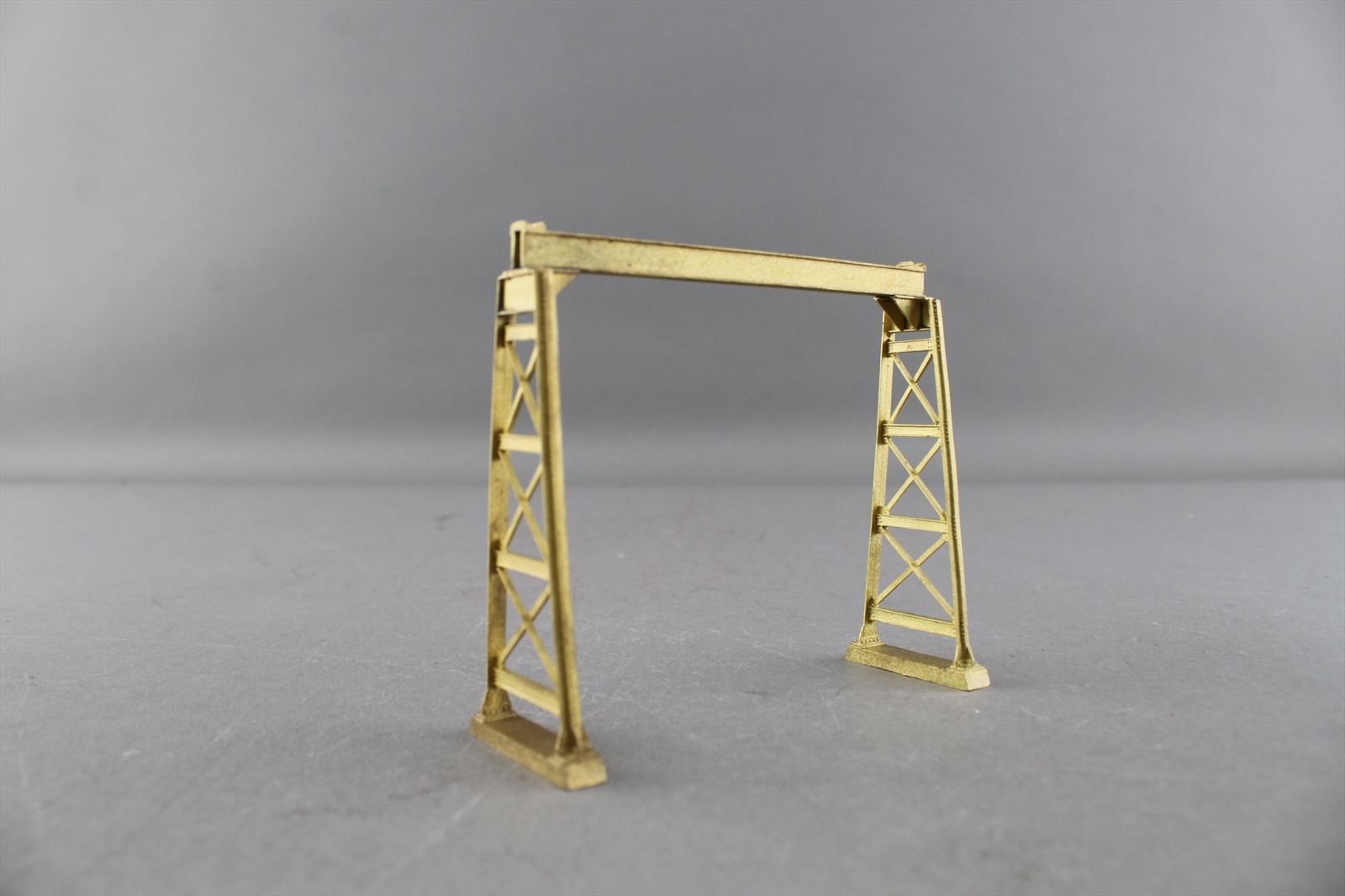 HO Scale Brass Model Structure - Master Creations McCabe Lumber Co ...