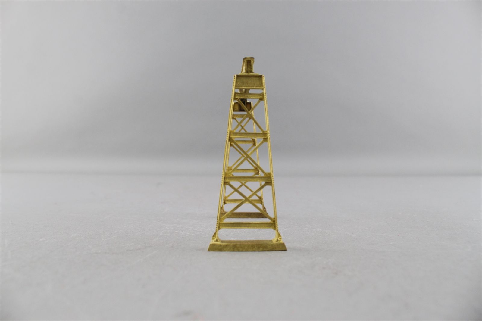 HO Scale Brass Model Structure - Master Creations McCabe Lumber Co ...