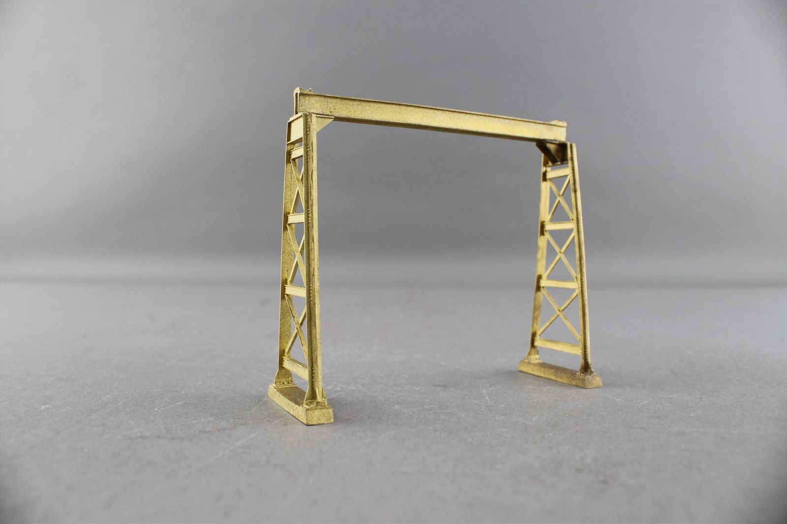 HO Scale Brass Model Structure - Master Creations McCabe Lumber Co ...