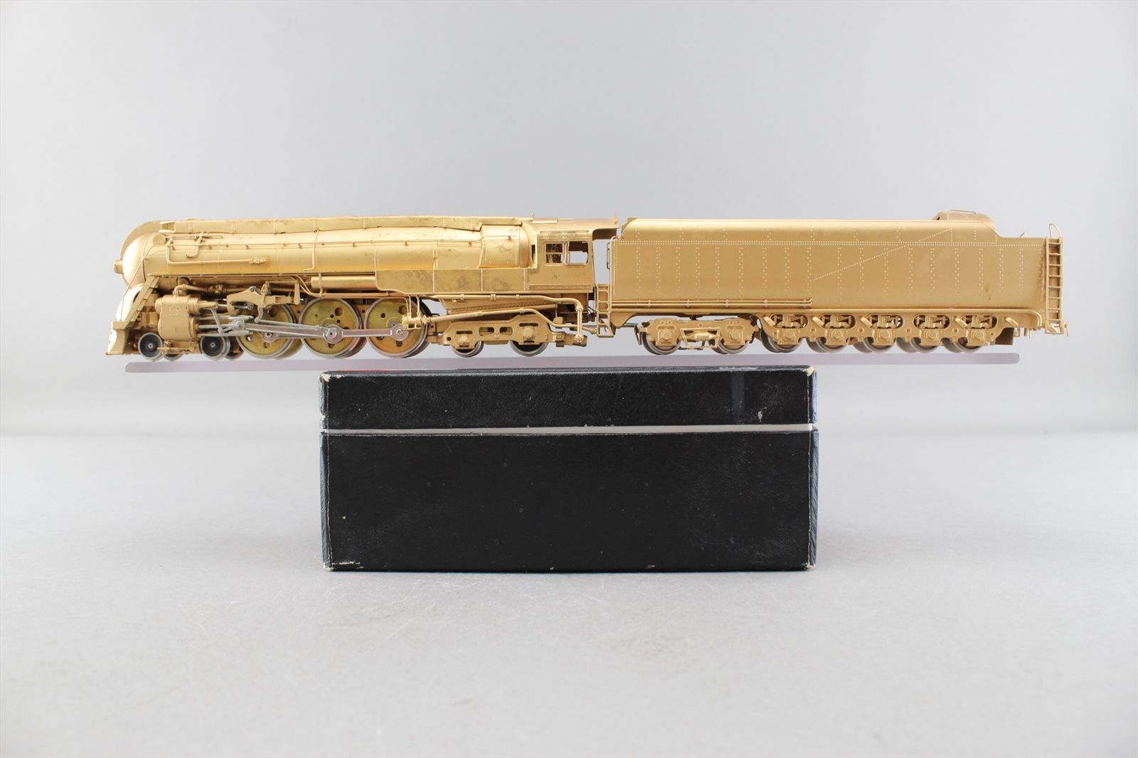 HO Brass Model - WMC NYC New York Central Super Hudson J-3a Streamlined ...