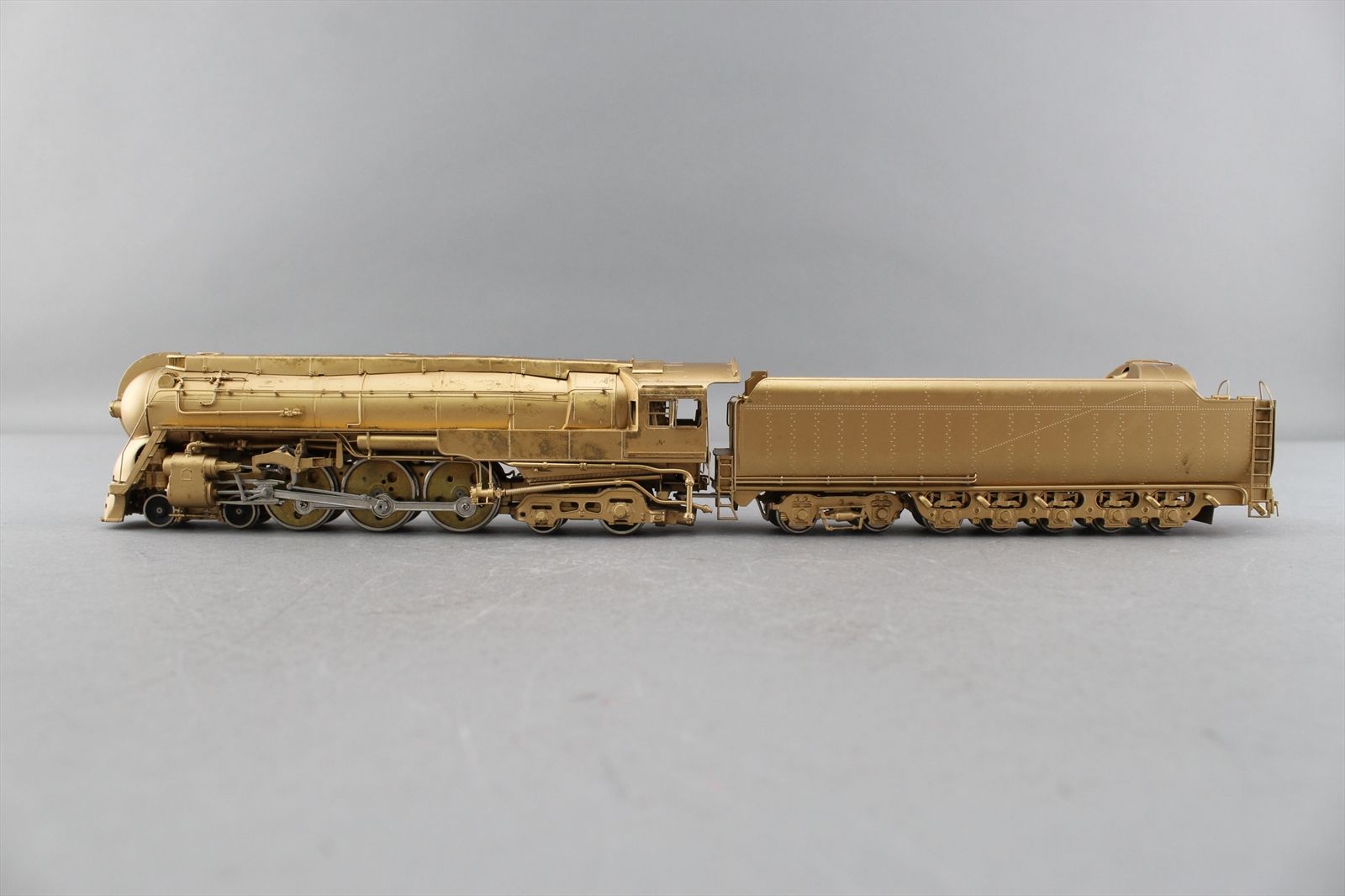 HO Brass Model - WMC NYC New York Central Super Hudson J-3a Streamlined ...