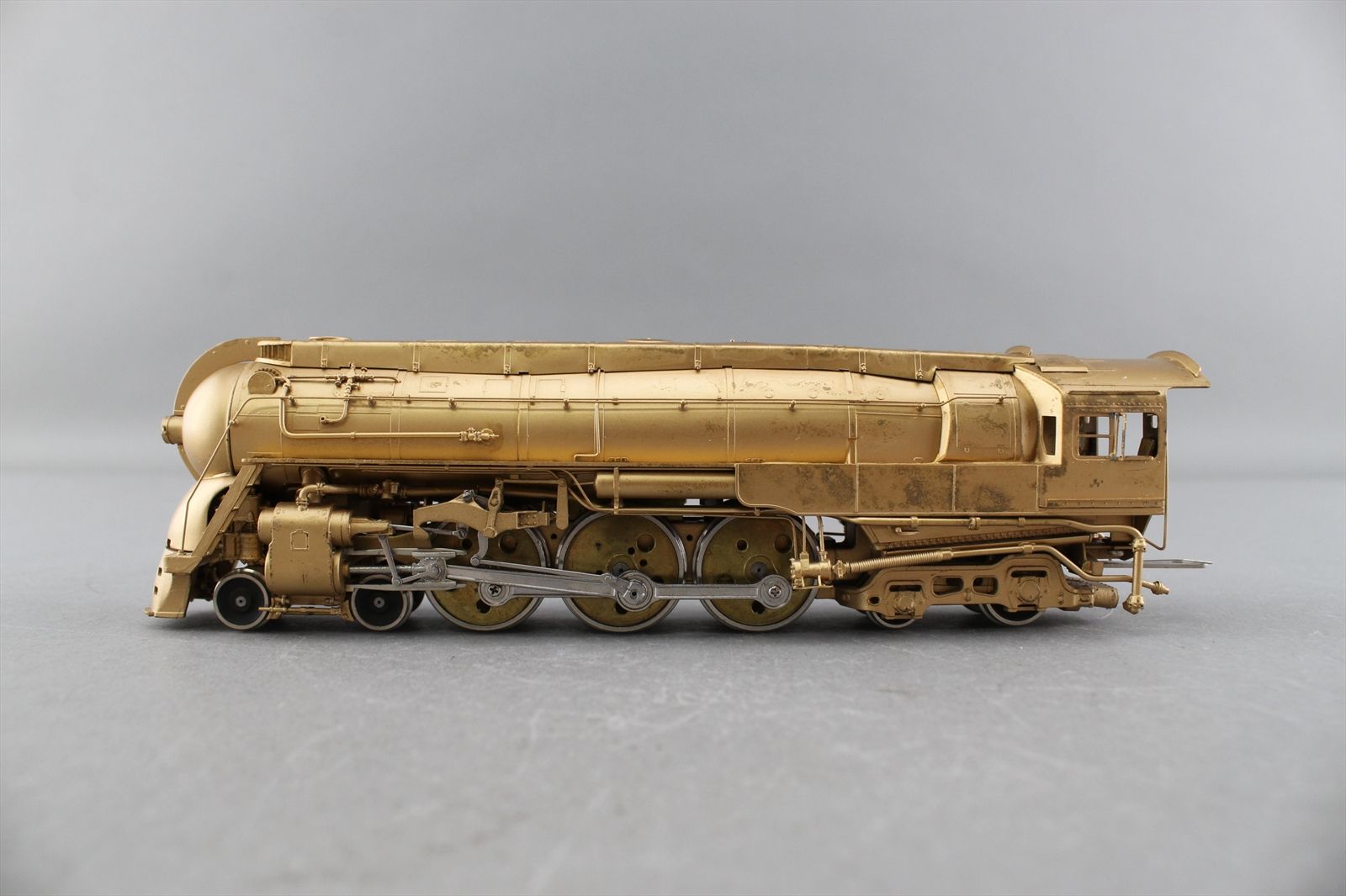 HO Brass Model - WMC NYC New York Central Super Hudson J-3a Streamlined ...